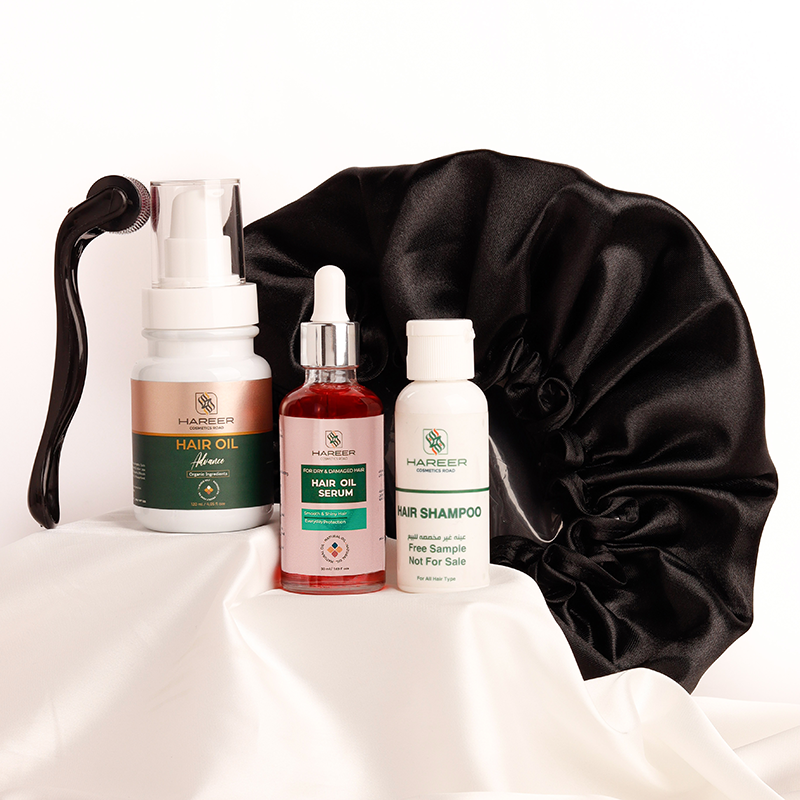 HAREER Hair Loss Package – Hareer Cosmetics